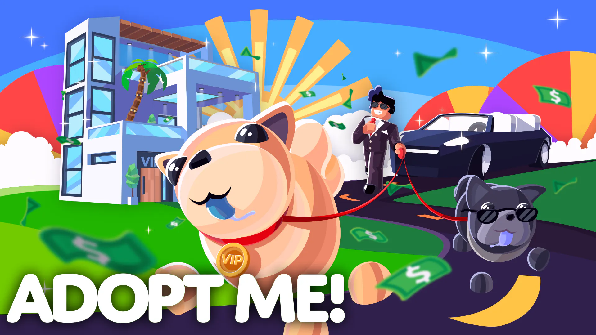 The Games & Pets Plus Subscription! (1st August, 2024) - Adopt Me ...
